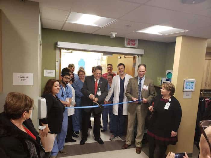Sharon Regional Medical Center Makes Investment in Cardiac Care ...