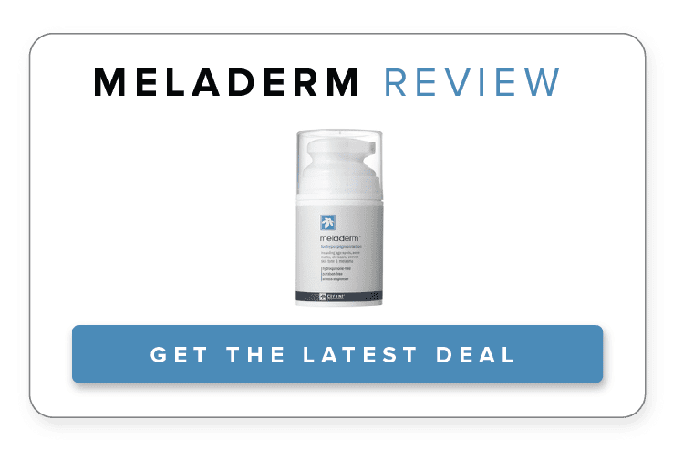 Meladerm Review & Coupon [2020 Update]
