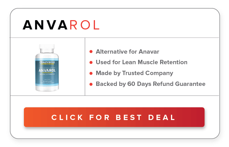 Anvarol Review: Safer Alternative for Anavar?