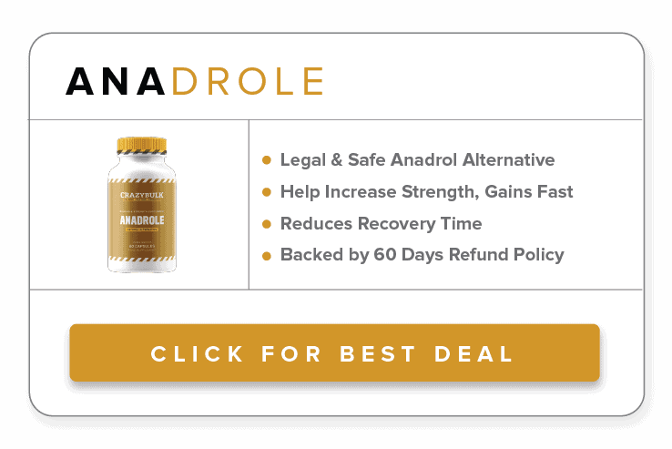 Anadrole Review: Safe Steroids Alternative? - Western Pennsylvania ...