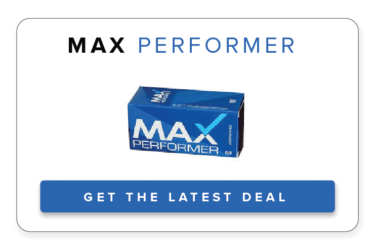Max Performer Review: Should Men Buy These Pills?