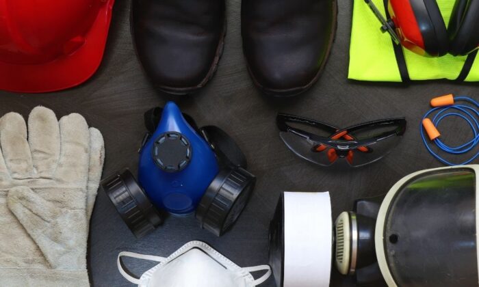 Common Mistakes People Make With PPE