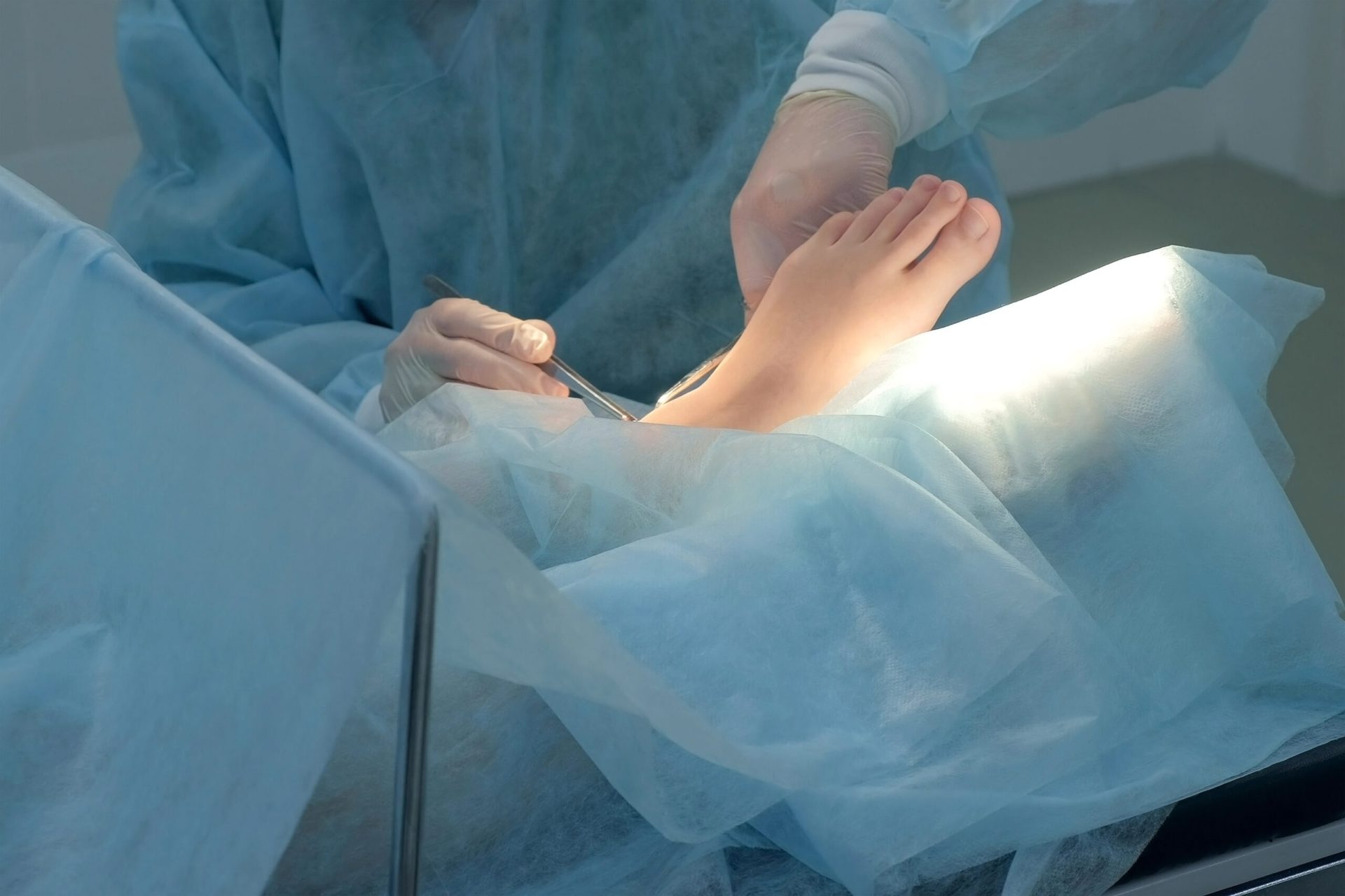 How To Prepare Yourself For A Corrective Cosmetic Foot Surgery ...