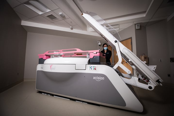 AHN Cancer Institute Among First to Offer GammaPod Treatment for Early ...